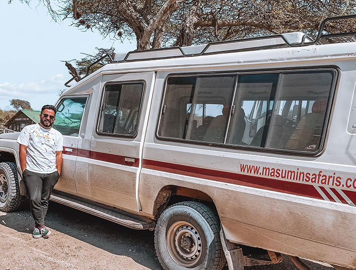 Masumin Tours & Safaris