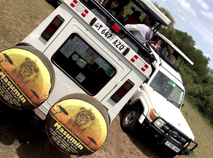 Masumin Tours & Safaris